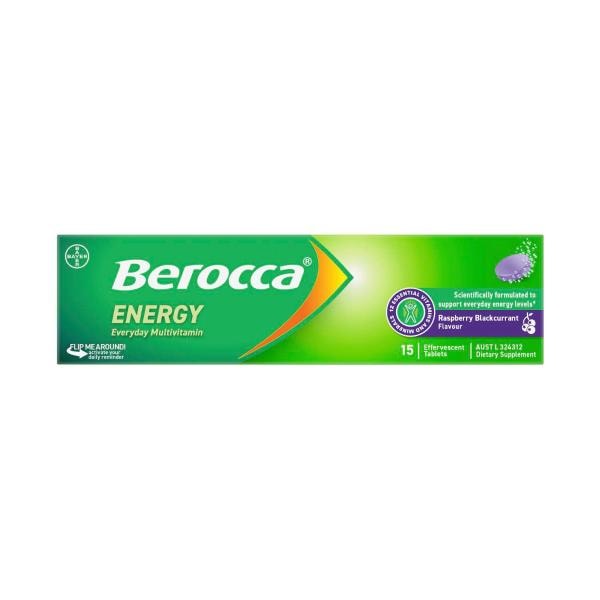 Shop Berocca Products Online | Coles