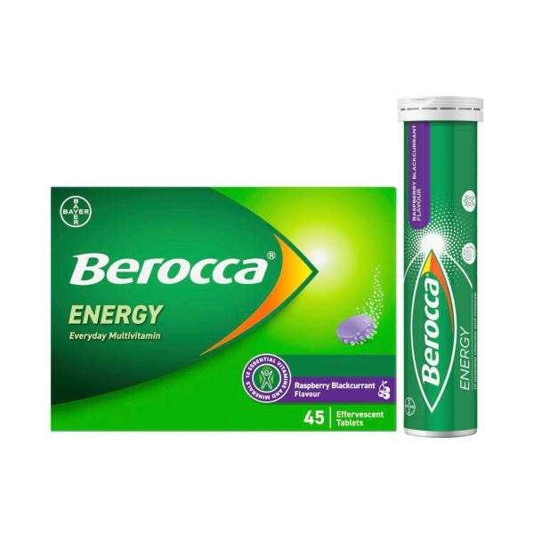 Shop Berocca Products Online | Coles