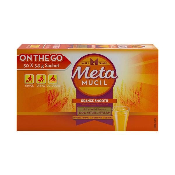 Shop Metamucil Products Online | Coles
