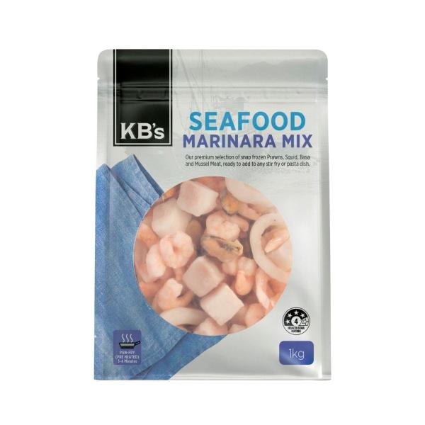 Browse Deli Marinara Mix and Other Seafood | Coles