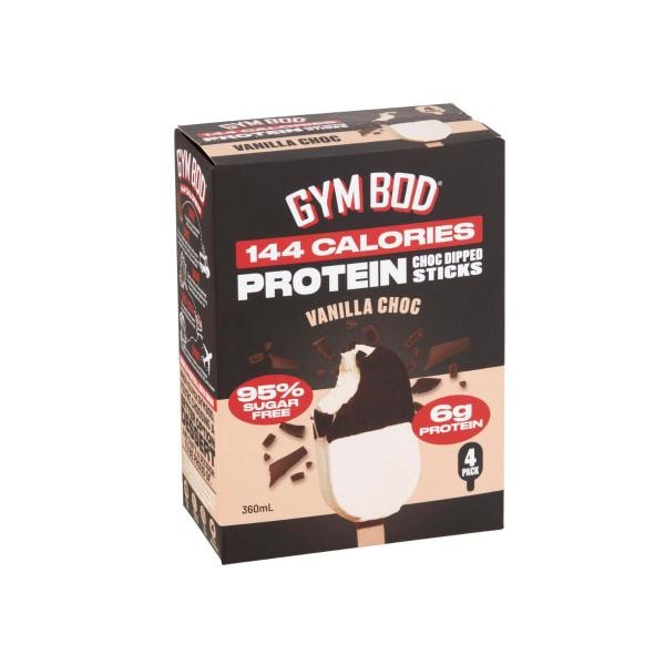 Shop GYM BOD Products Online | Coles