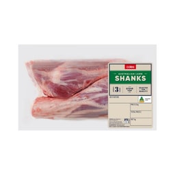 Browse Lamb Shanks | Coles