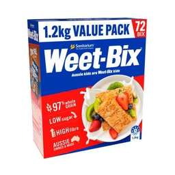 Buy Sanitarium Weet-bix Breakfast Cereal 575g | Coles