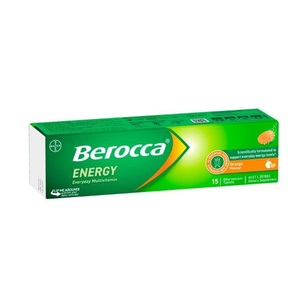 Shop Berocca Products Online | Coles