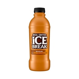 Buy Ice Break Regular Strength Iced Coffee Flavoured Milk 2L | Coles