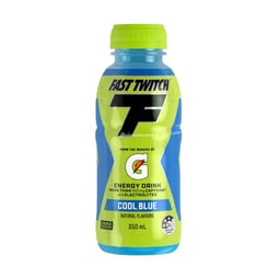 Buy Gatorade Fast Twitch Grape Energy 350mL | Coles