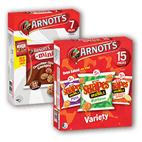 Browse Chips, Chocolates & Snacks | Coles
