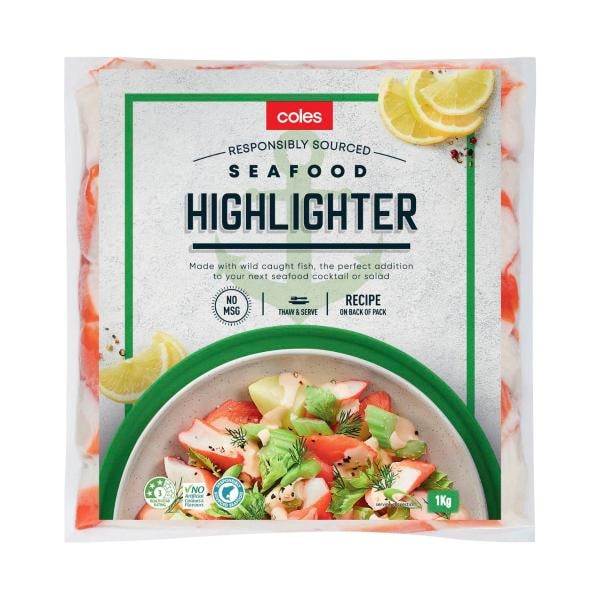 Browse Frozen Fish & Seafood | Coles