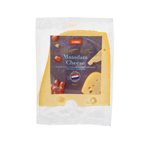 Browse Firm Cheese | Coles