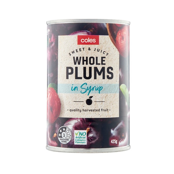 Browse Canned Fruit | Coles