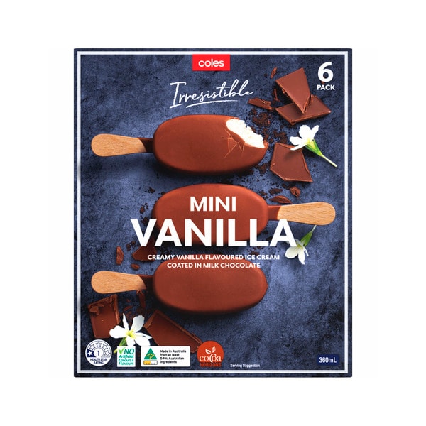 Browse Premium Ice Cream | Coles