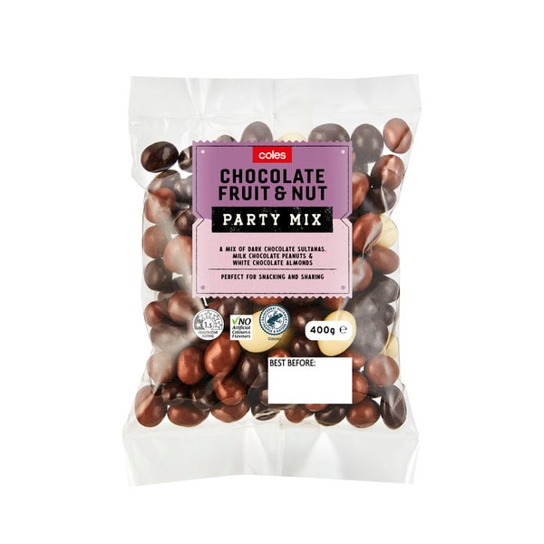 Browse Nuts & Dried Fruit | Coles