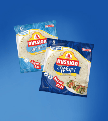 Browse Packaged Flat Bread, Wraps and Pizza Bases | Coles