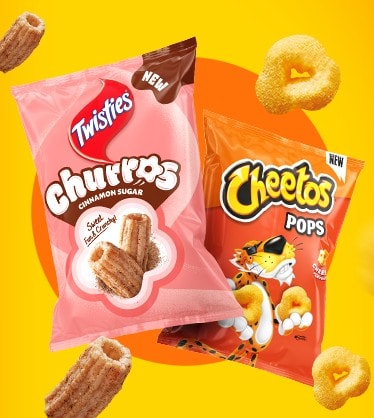 Browse Chips, Chocolates & Snacks | Coles
