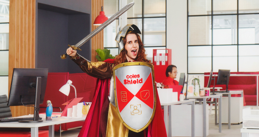 Rewards, Low Rate & No Annual Fee Mastercard | Coles Credit Cards