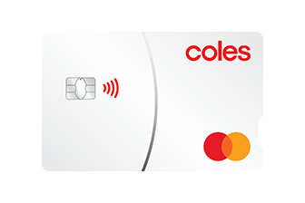 Low Rate Mastercard | Coles Credit Cards