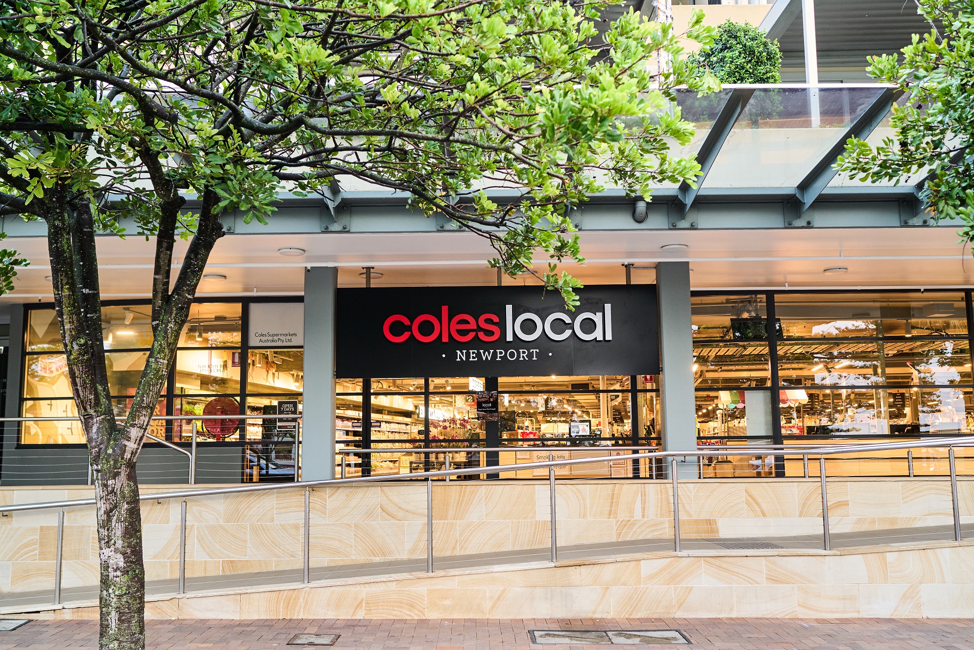 Coles Local Stores