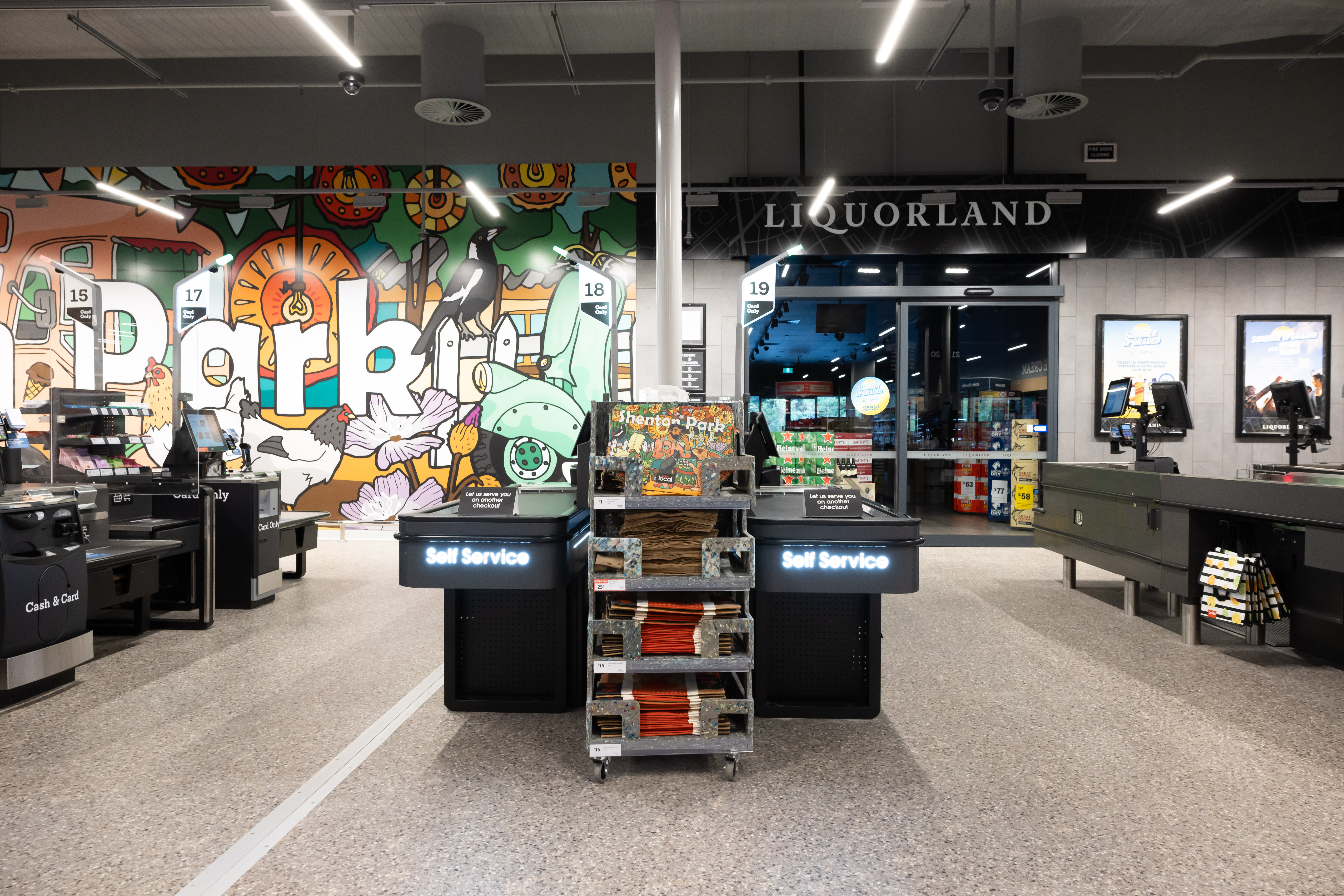 Coles Local Stores