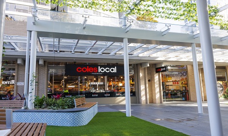 Coles Local Stores