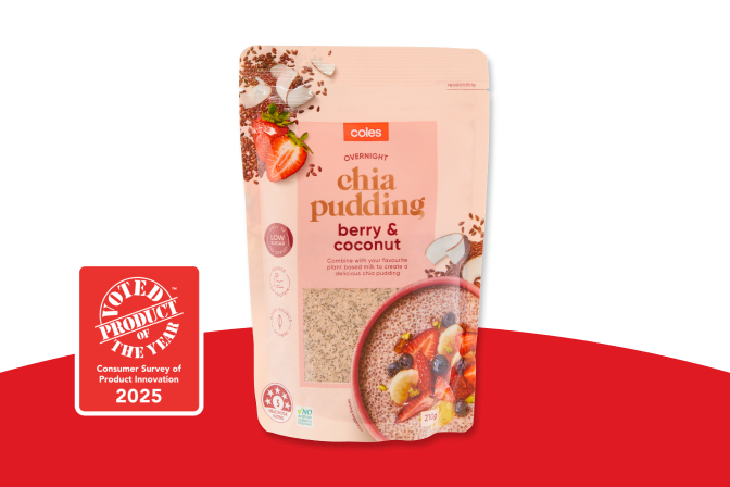 View Coles Brand everyday essential products | Coles