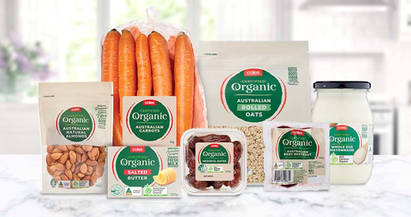 Coles Organic | Coles