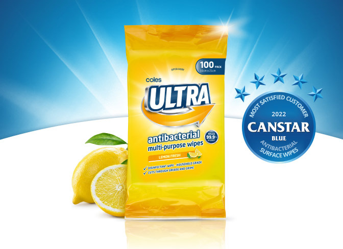 Coles Ultra | Coles