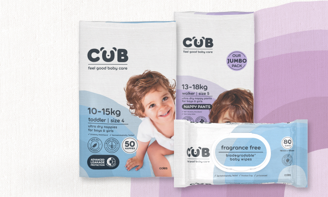 Quality Diapers Cole