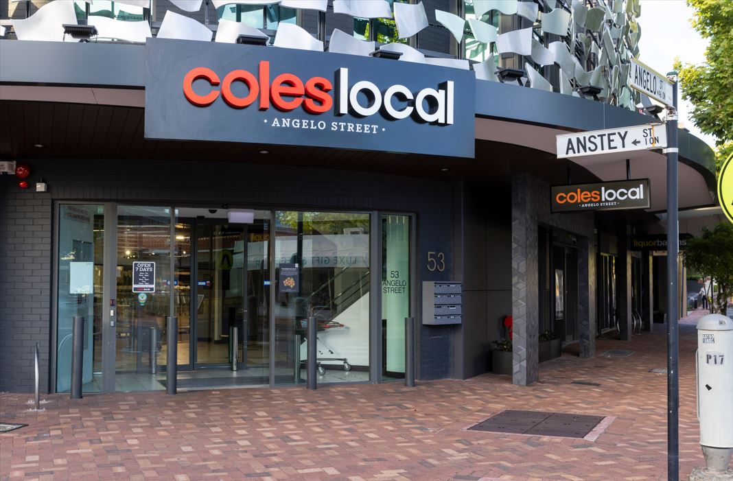 Coles Local Stores