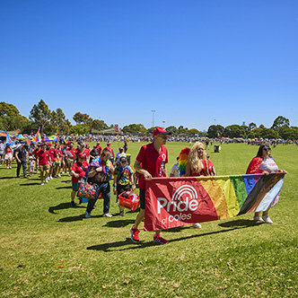 Winning together with our Community | Coles