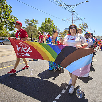 Winning together with our Community | Coles