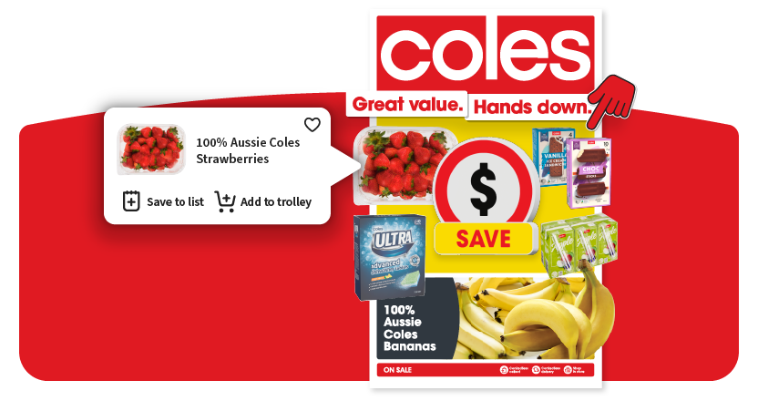 Helpful Value | Coles