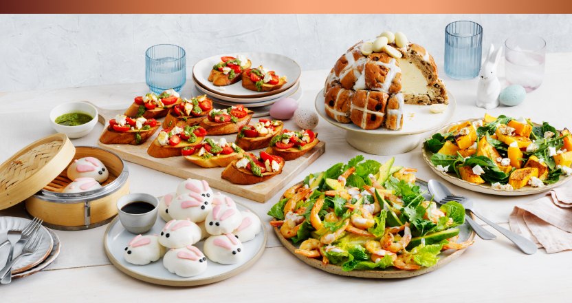 Easter Recipes and Ideas | Coles