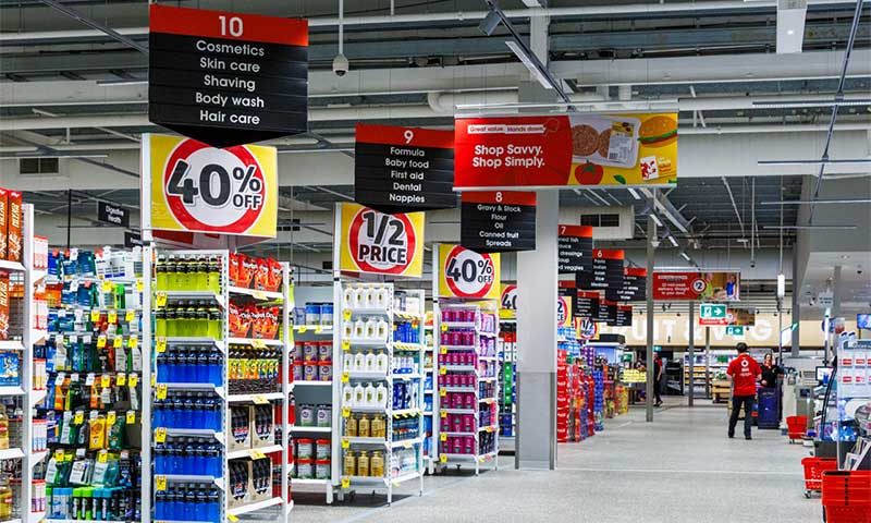 Profit Transparency | Coles