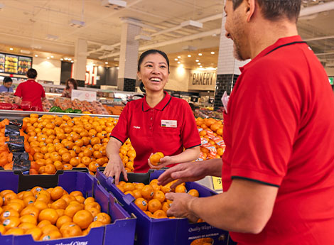 Profit Transparency | Coles
