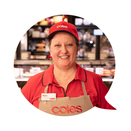 Help and Support | Coles