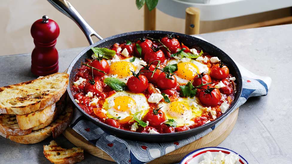 The Ultimate Shakshuka recipe for a Hearty Breakfast | Coles
