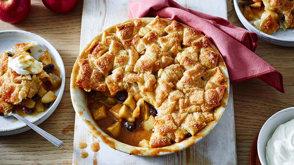 Apple Pandowdy Recipe I Coles