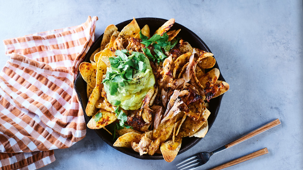 Peri Peri Chicken Nachos Recipe | Coles
