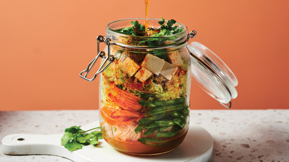 Curry Noodle Bowl Recipe | Coles