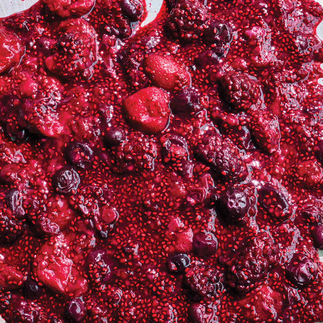 Easy Berry Jam recipe | Coles