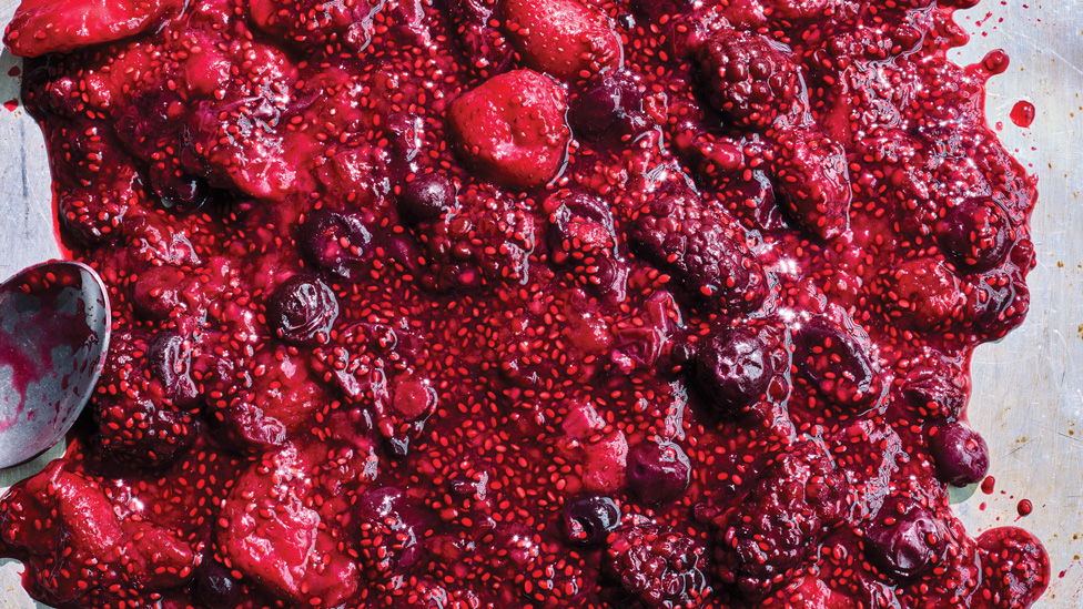 Easy Berry Jam recipe | Coles