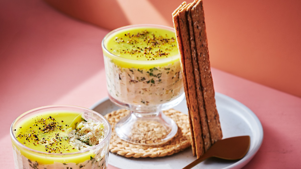 Chicken and Herb Rillette Recipe | Coles