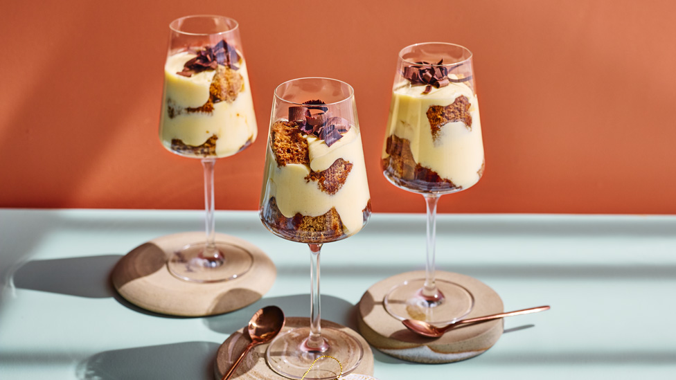 Gingerbread Tiramisu Recipe | Coles