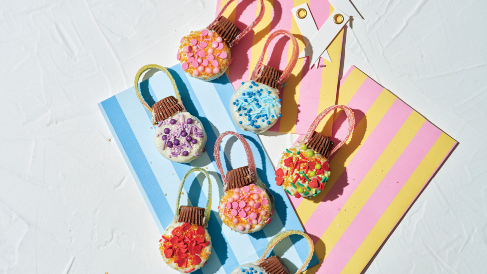 Oreo Ornaments Recipe | Coles