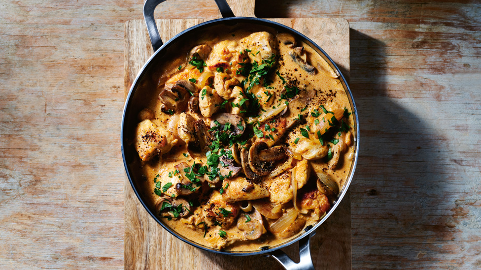 Chicken Stroganoff Recipe | Coles