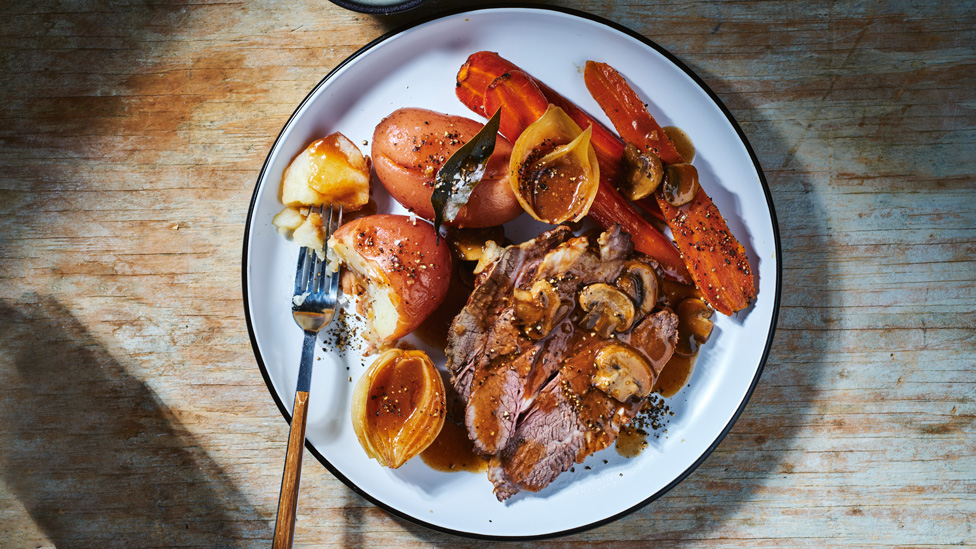 Guinness Pot Roast Recipe | Coles