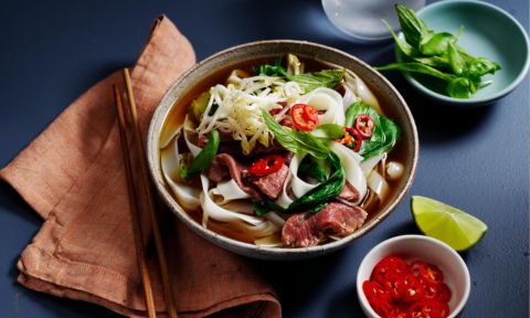Cheat’s Beef Pho Recipe | Coles