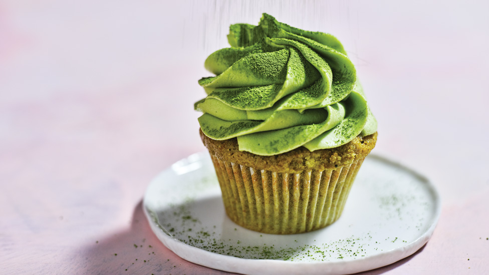 Matcha Cupcakes with Matcha Buttercream Recipe | Coles