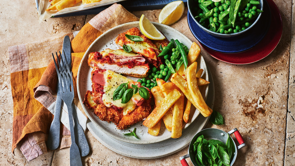 Chicken Parmigiana Recipe | Coles