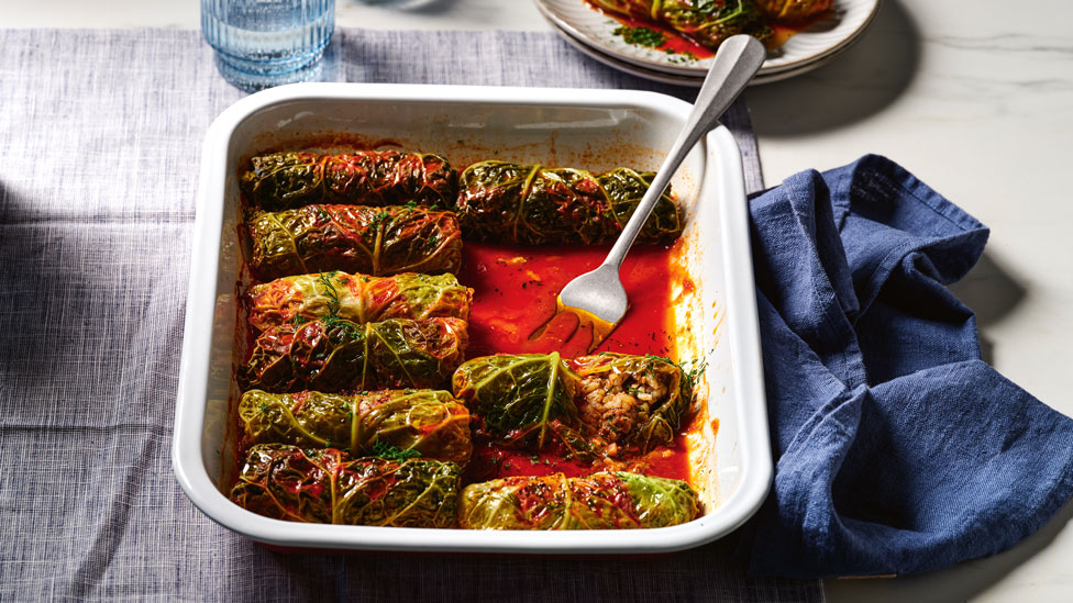 Cabbage Rolls Recipe | Coles